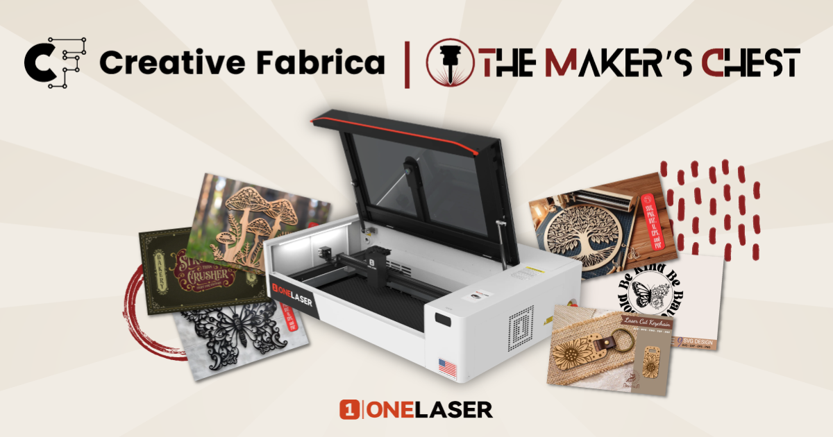 Giveaway - Change to Win a Desktop Laser Engraver! – OneLaser