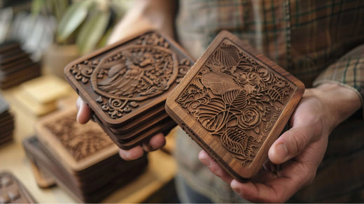 Top 20+ Laser Engraving Projects for Gifting & Selling - OneLaser