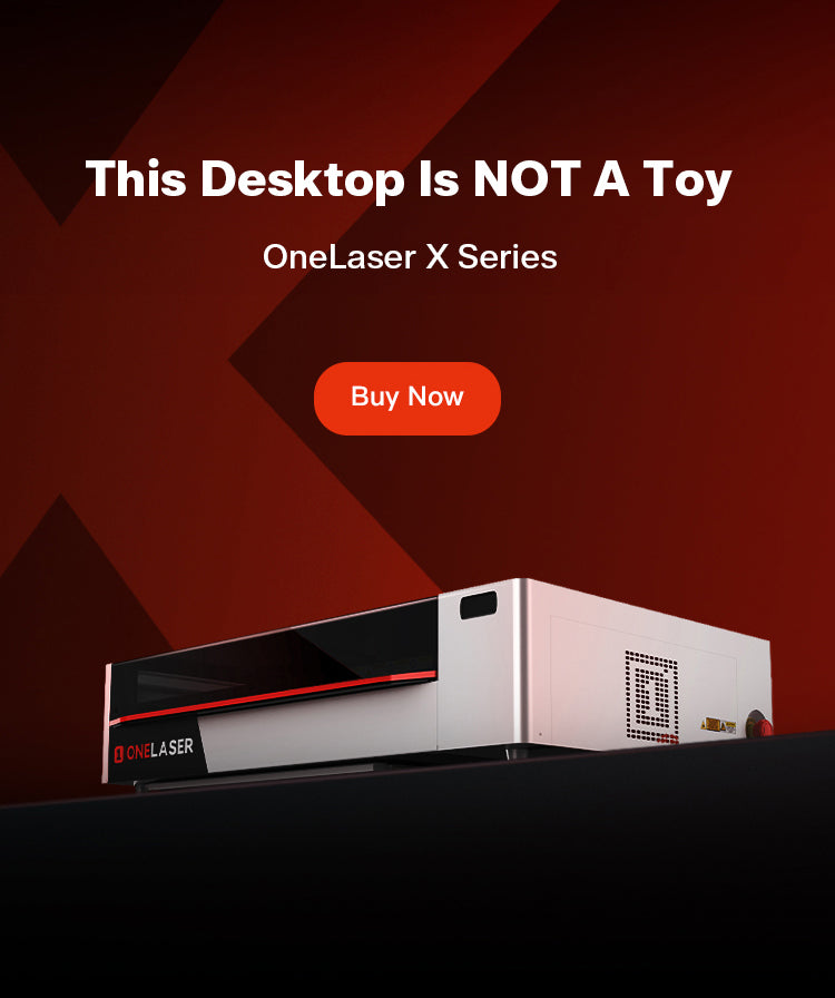 OneLaser – The Only Laser You’ll Ever Need