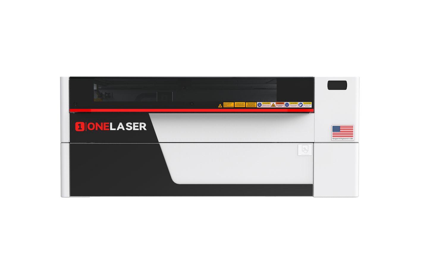 OneLaser XRF Desktop Laser Engraver/Cutter with 38w RF Metal Tube