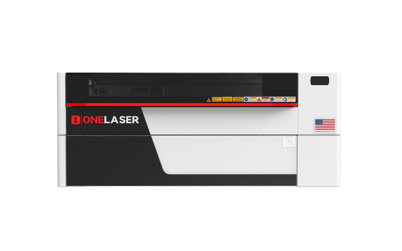 OneLaser XRF Desktop Laser Engraver/Cutter with 38w RF Metal Tube