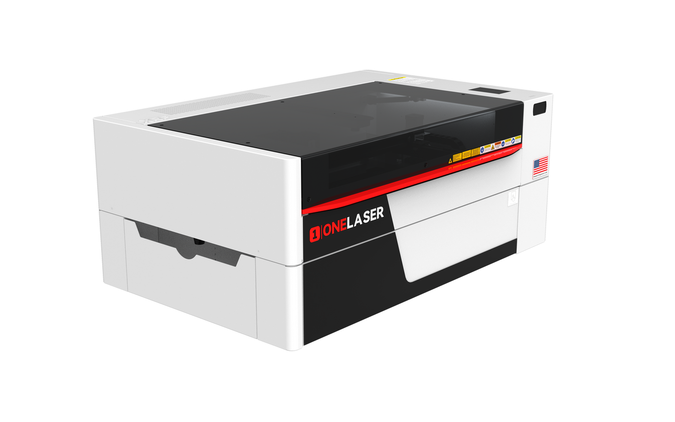 OneLaser XRF Desktop Laser with 38w RF Metal Tube [Save $1000]