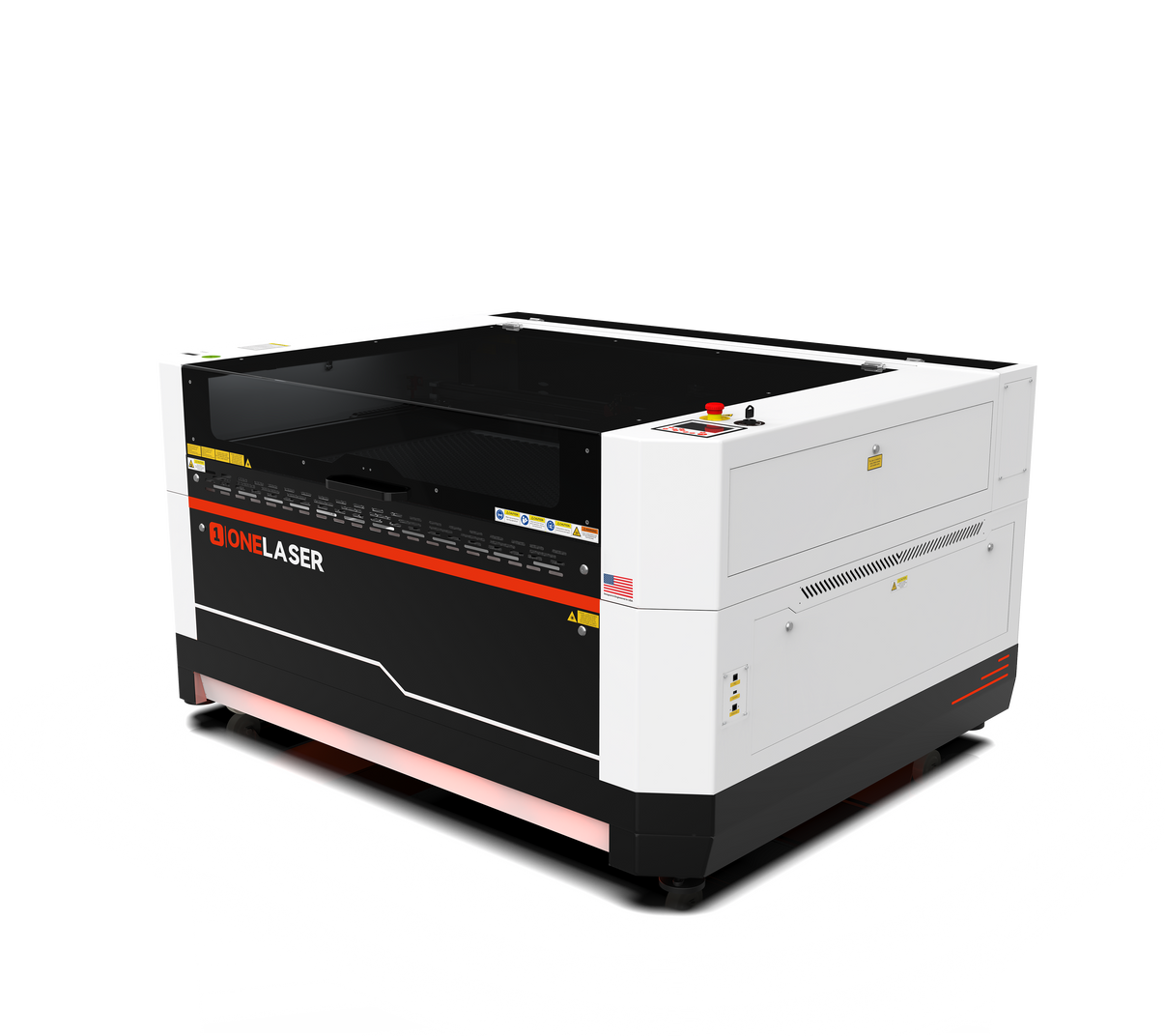 OneLaser HYDRA 13 High-Performance CO2 Cabinet Dual-Laser System