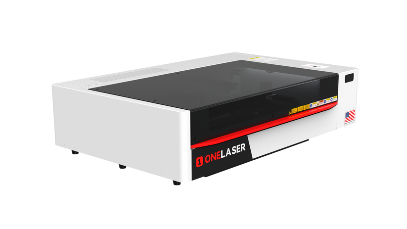 OneLaser XRF Desktop Laser with 38w RF Metal Tube [Save $1000]