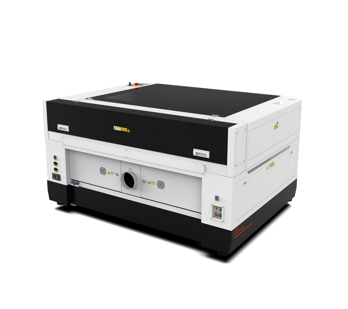 OneLaser HYDRA 13 High-Performance CO2 Cabinet Dual-Laser System