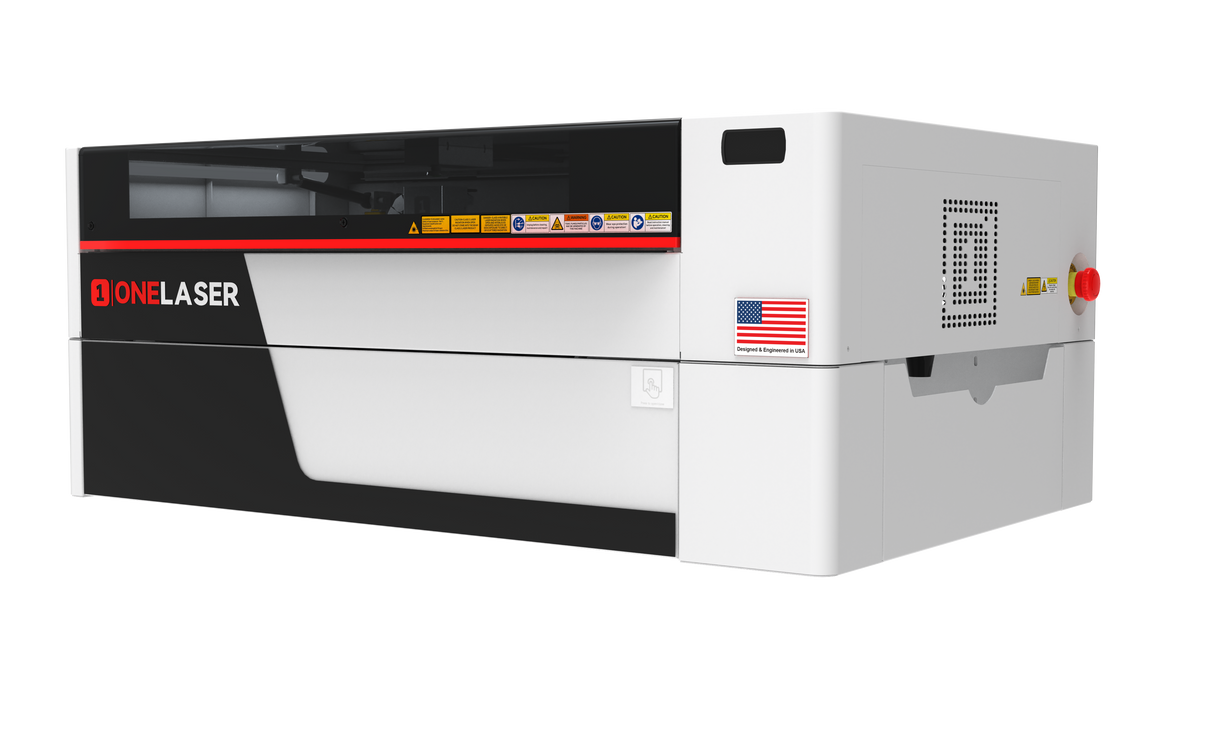 OneLaser XRF Desktop Laser with 38w RF Metal Tube [Save $1000]