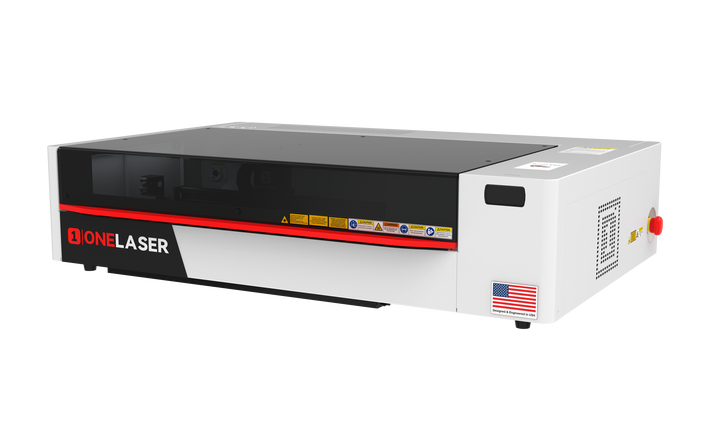 OneLaser XRF Desktop Laser with 38w RF Metal Tube [Save $1000]