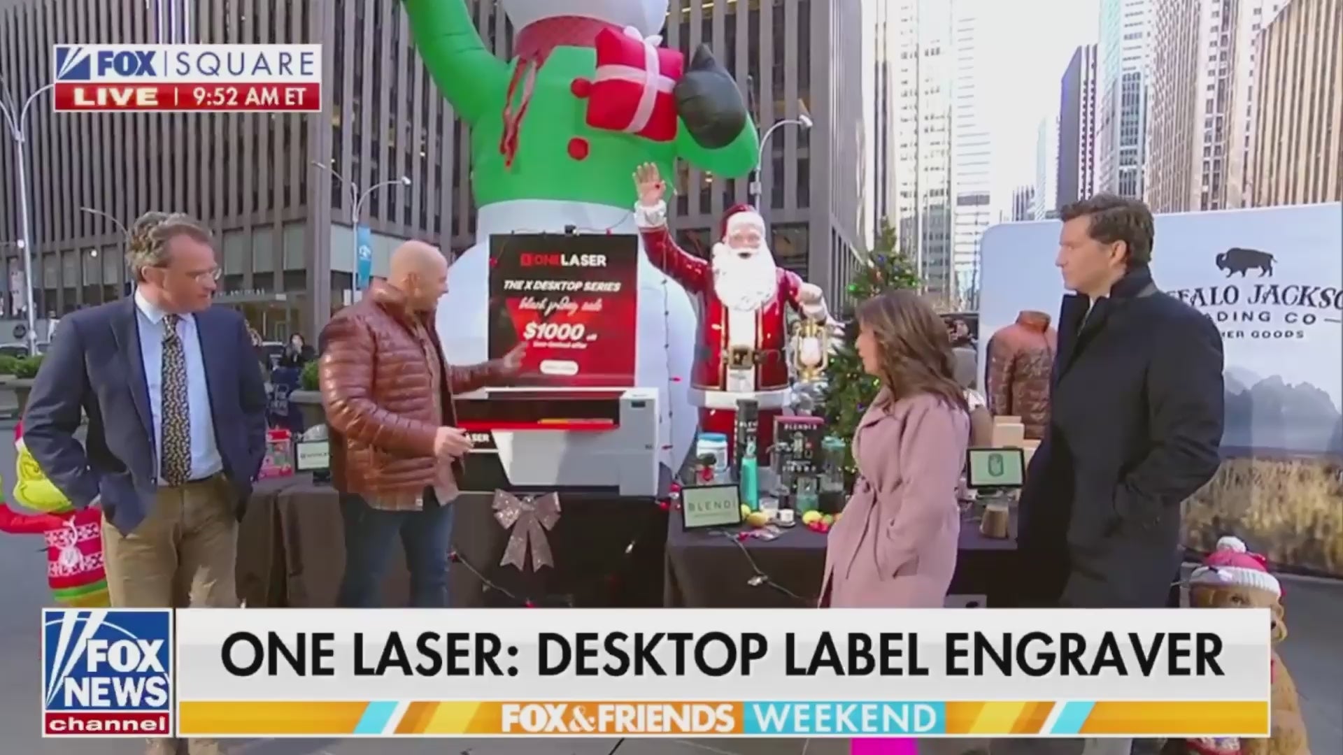 OneLaser – The Only Laser You Will Ever Need